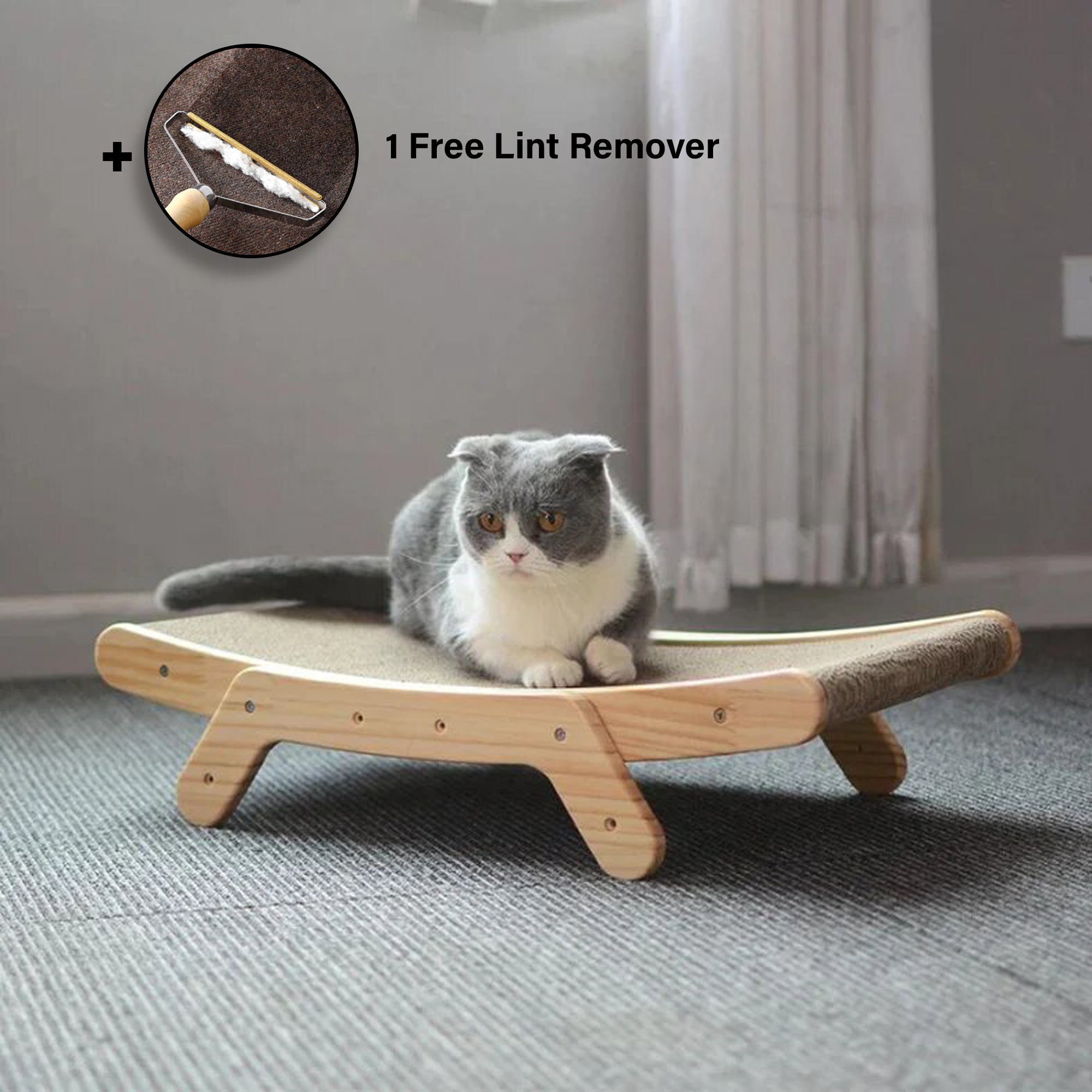 PawFun™ Climb and Scratch – paw-fun.uk